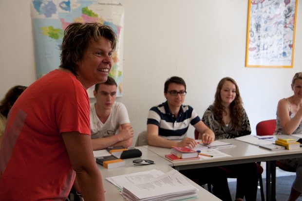 school-french-class - Lingua Service Worldwide